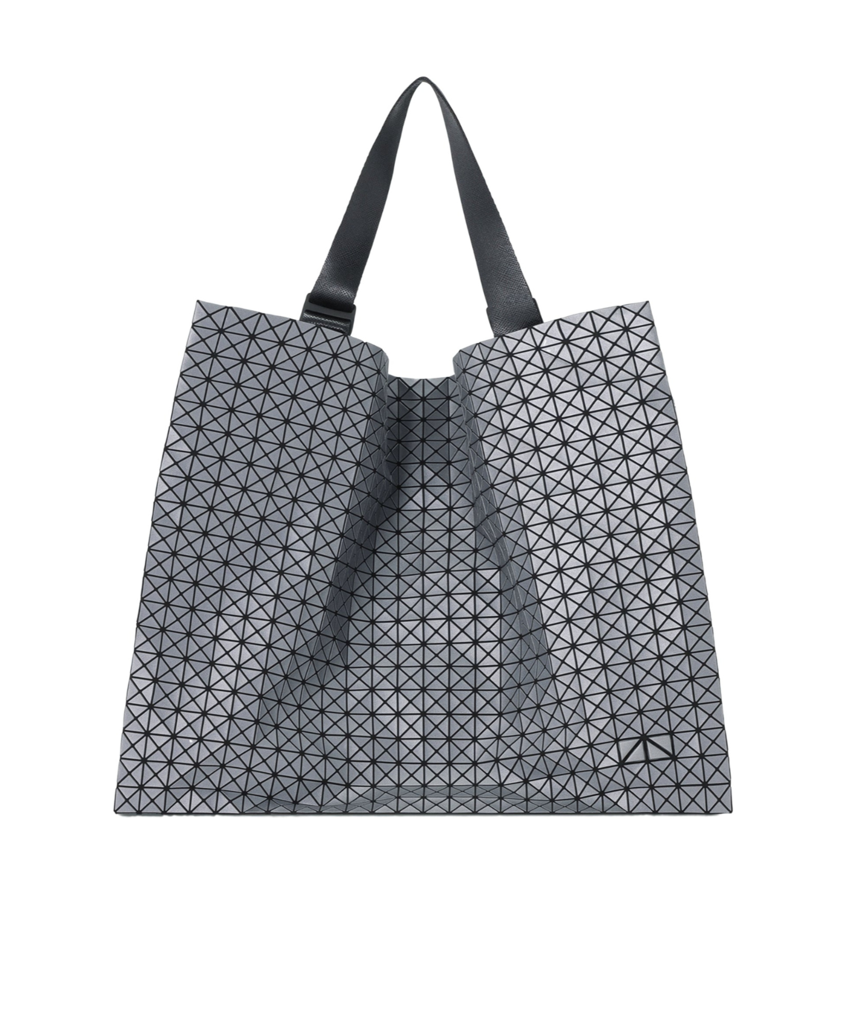 ISSEY MIYAKE Bao Bao Issey Miyake Cart Reflector Tote Bag